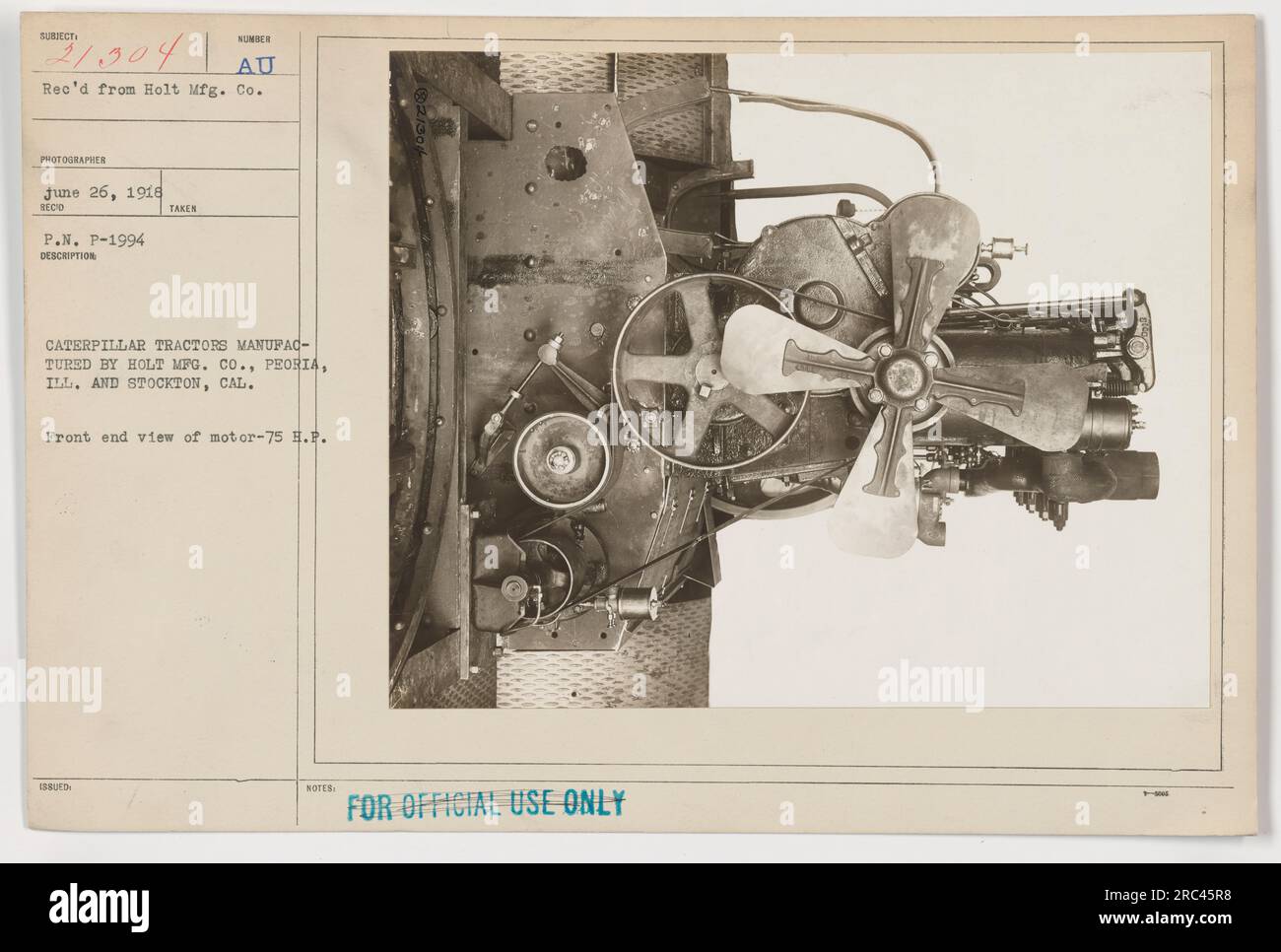 Mfg co plant hi-res stock photography and images - Alamy