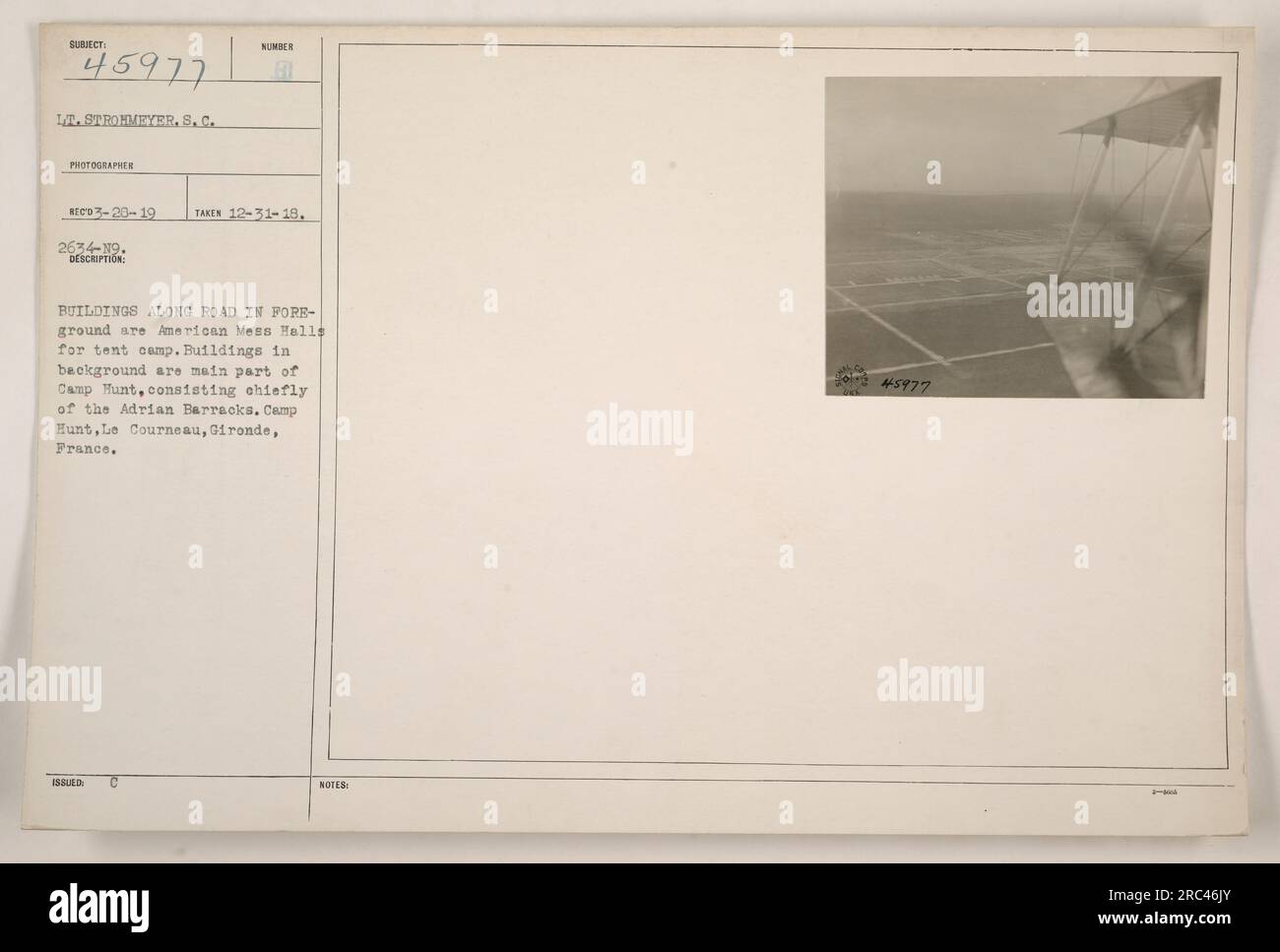 American mess halls hi-res stock photography and images - Alamy