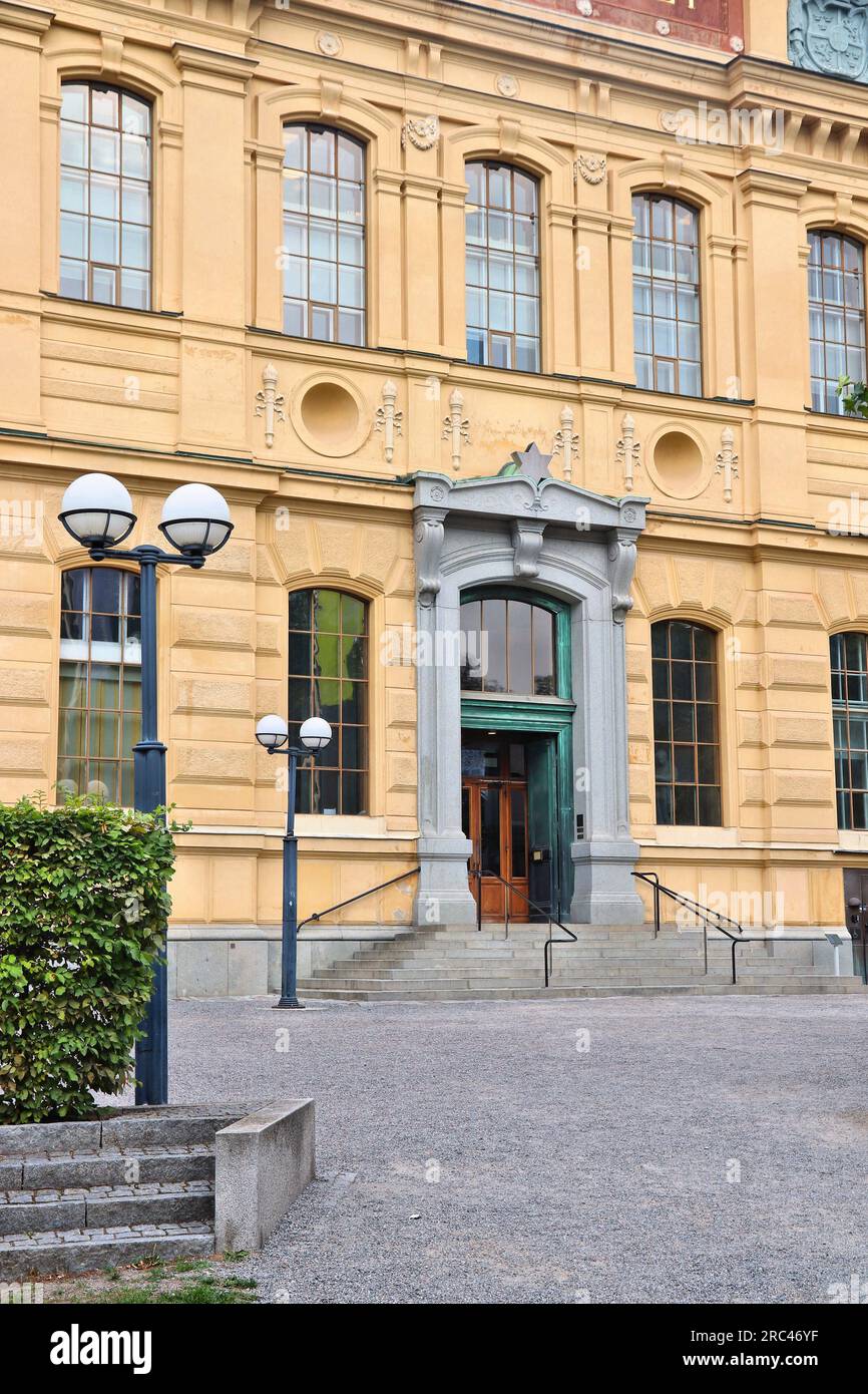 City library, stockholm hi-res stock photography and images - Alamy
