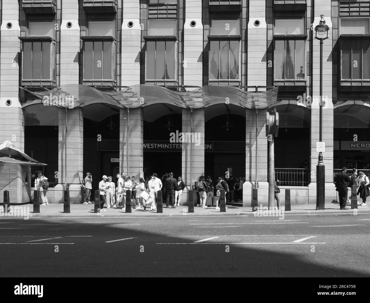London june 2023 Black and White Stock Photos & Images - Alamy