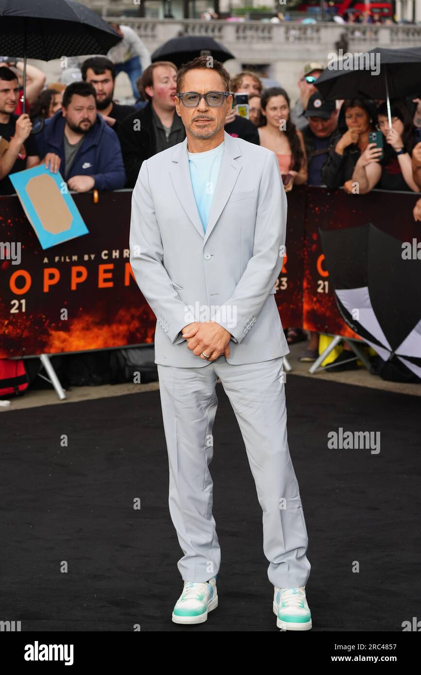 Jr oppenheimer hi-res stock photography and images - Alamy