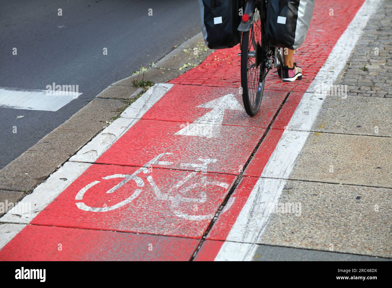 Austria linz cycling hi-res stock photography and images - Alamy