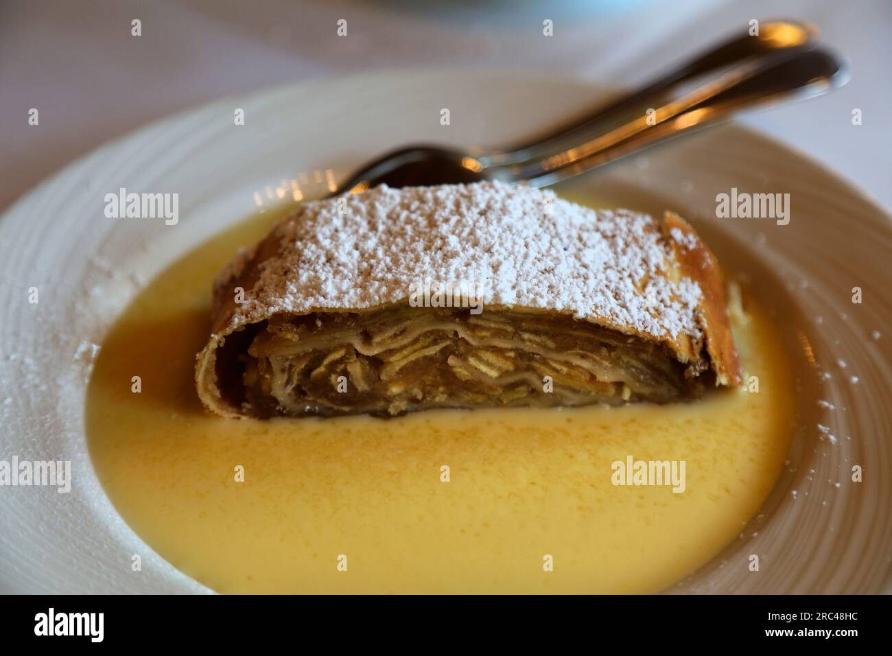 Austrian cuisine hi-res stock photography and images - Alamy