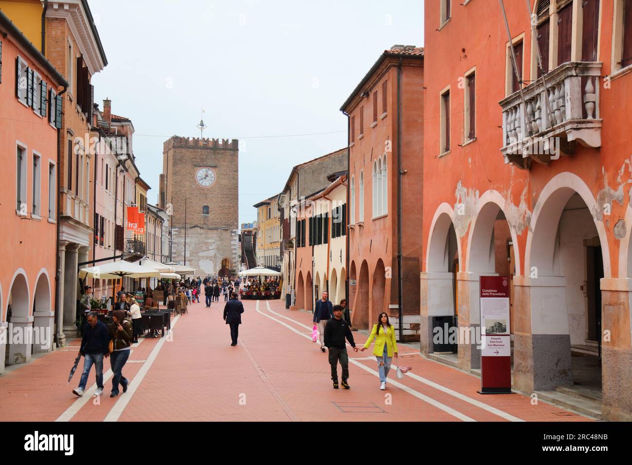 Mestre italy hi-res stock photography and images - Alamy