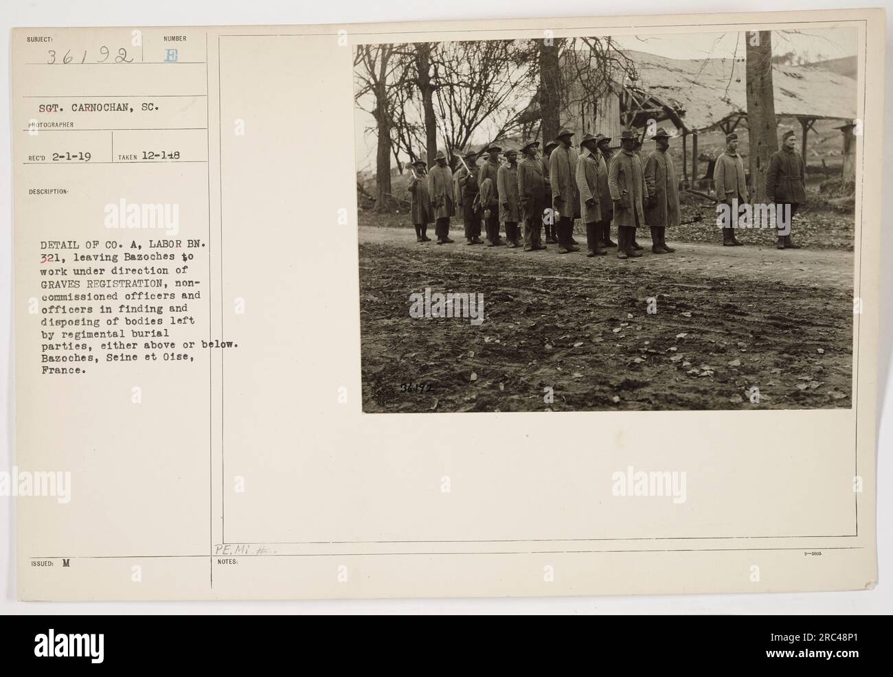 Bodies left behind hi-res stock photography and images - Alamy