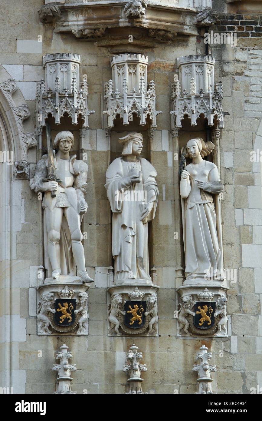 Flemish region hi-res stock photography and images - Alamy