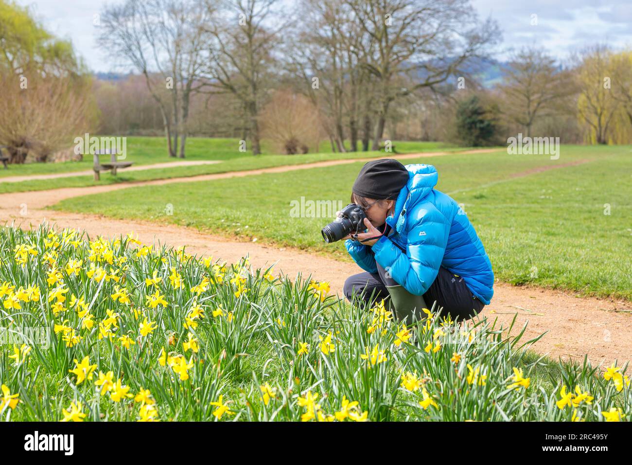Early female photographer hi-res stock photography and images - Alamy