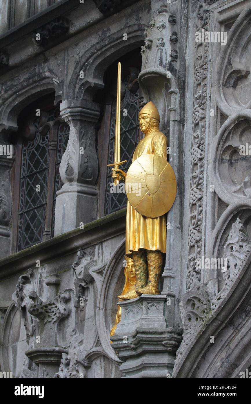 Flemish region hi-res stock photography and images - Alamy