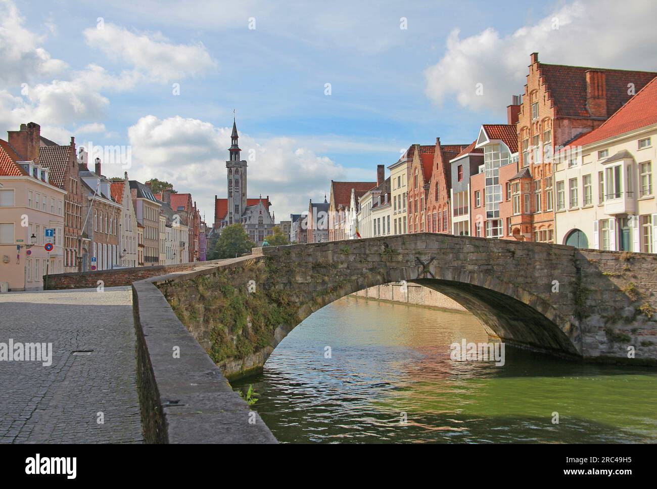 West flemish region hi-res stock photography and images - Alamy