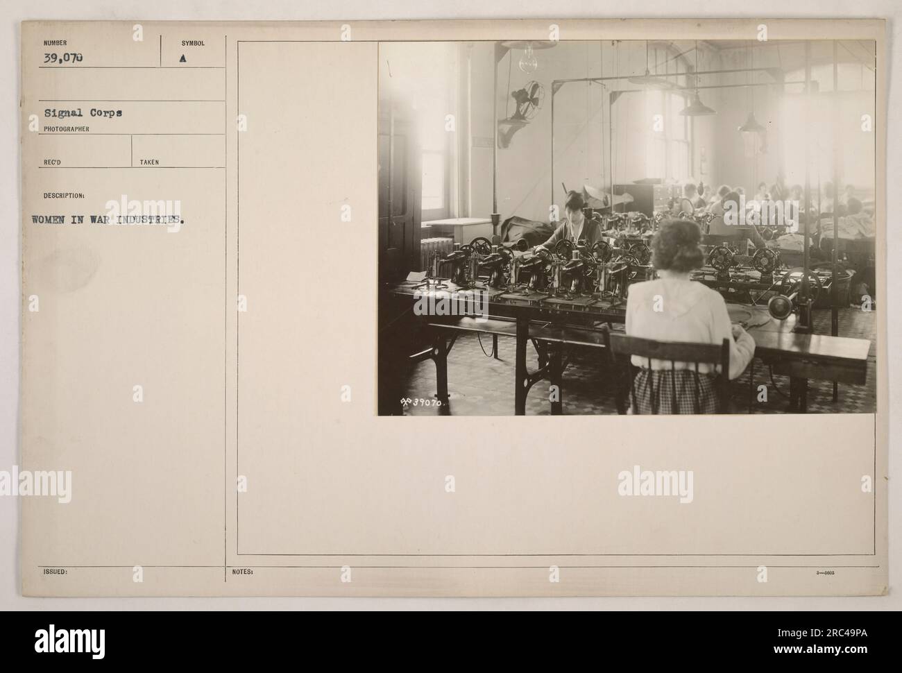 Mobilization during world war one hi-res stock photography and images ...