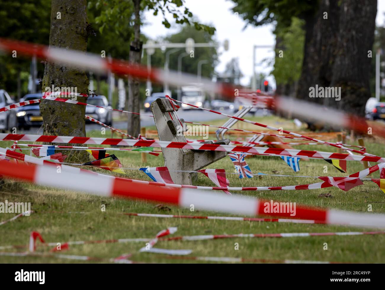 Preparations four day marches hi-res stock photography and images - Alamy