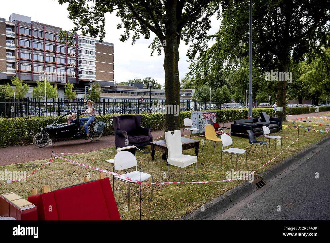 Preparations four day marches hi-res stock photography and images - Alamy