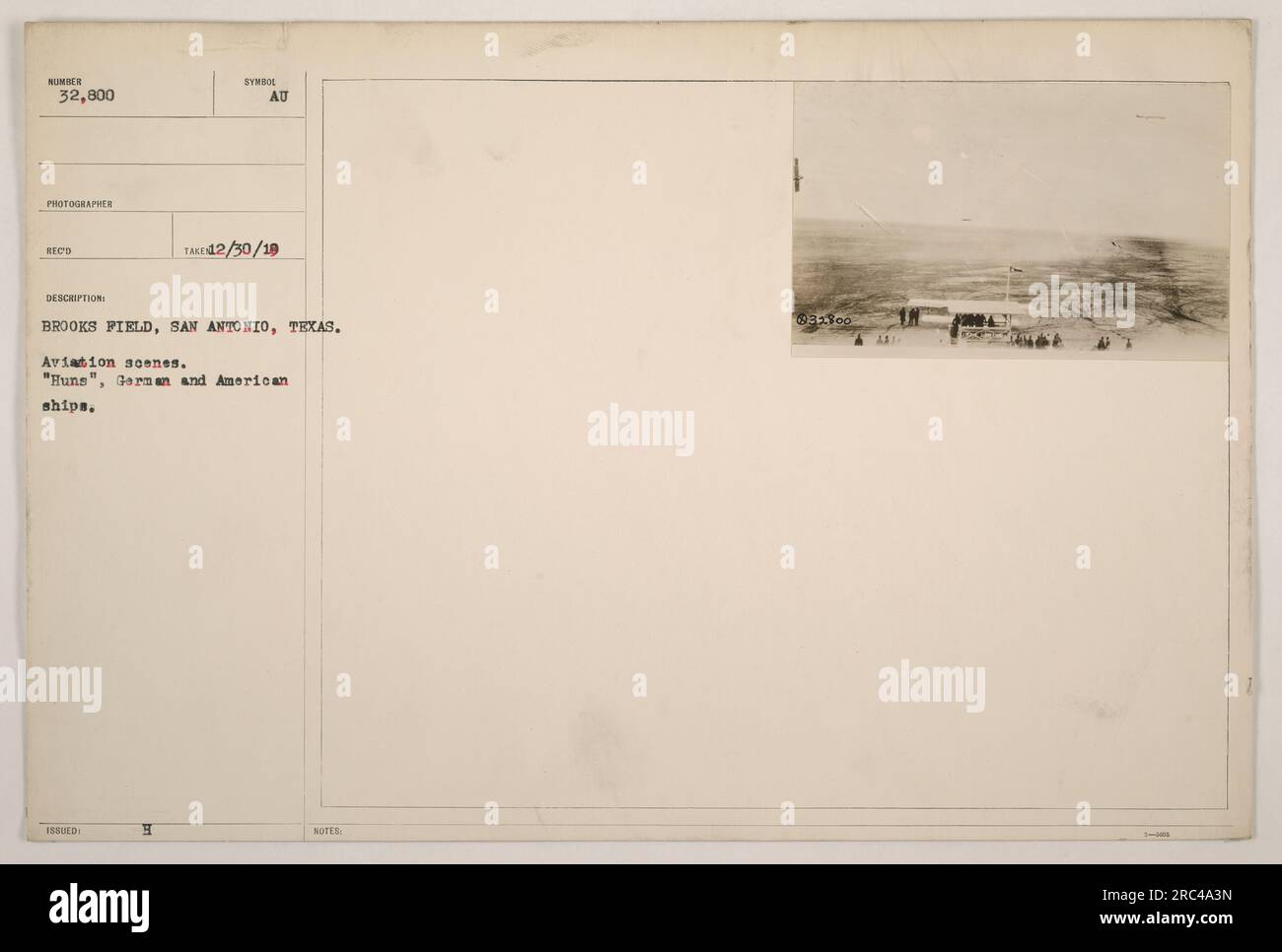 "American and German military aircraft in action during World War One ...