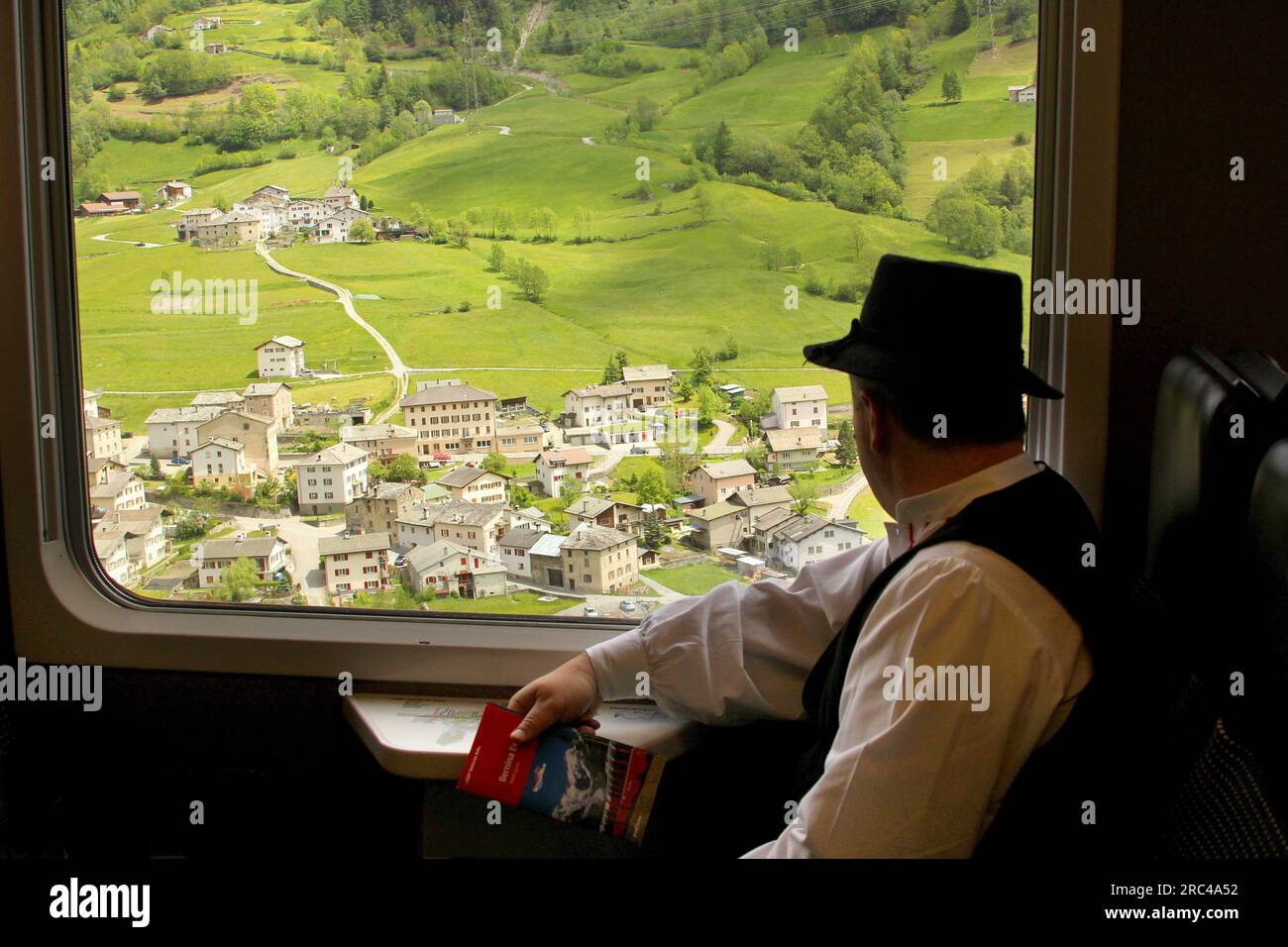 Best train journeys hi-res stock photography and images - Alamy