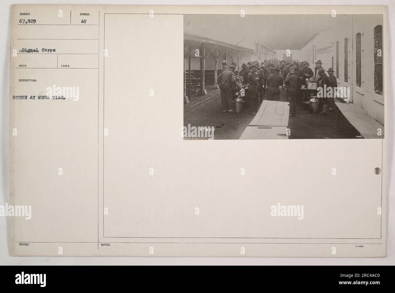 Mess hall atmosphere hi-res stock photography and images - Alamy