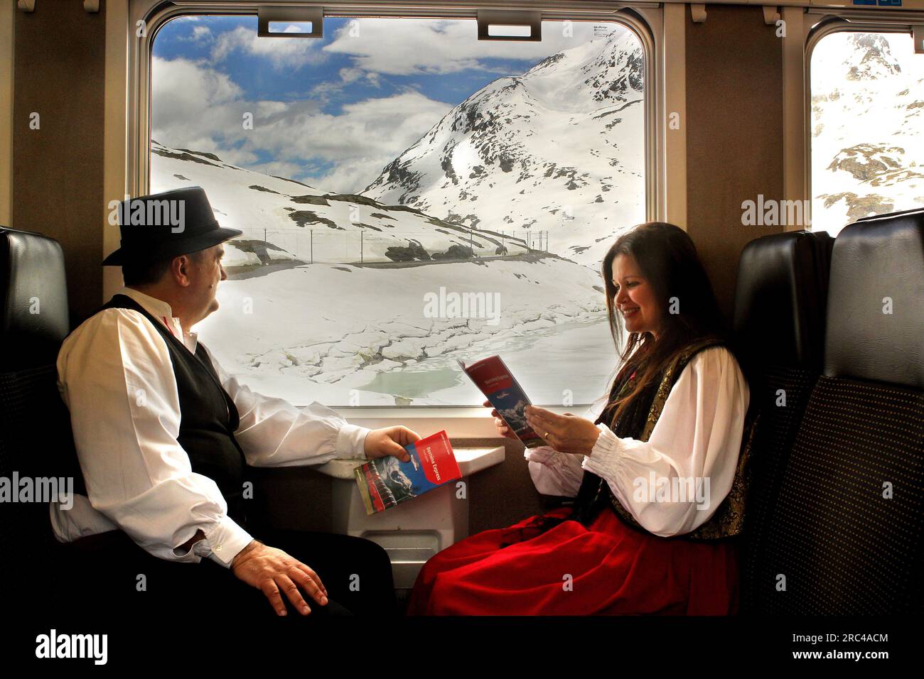 Best train journeys hi-res stock photography and images - Alamy