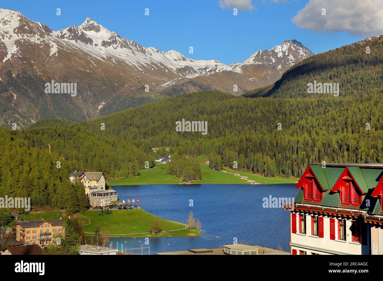 Segantini moritz hi-res stock photography and images - Alamy