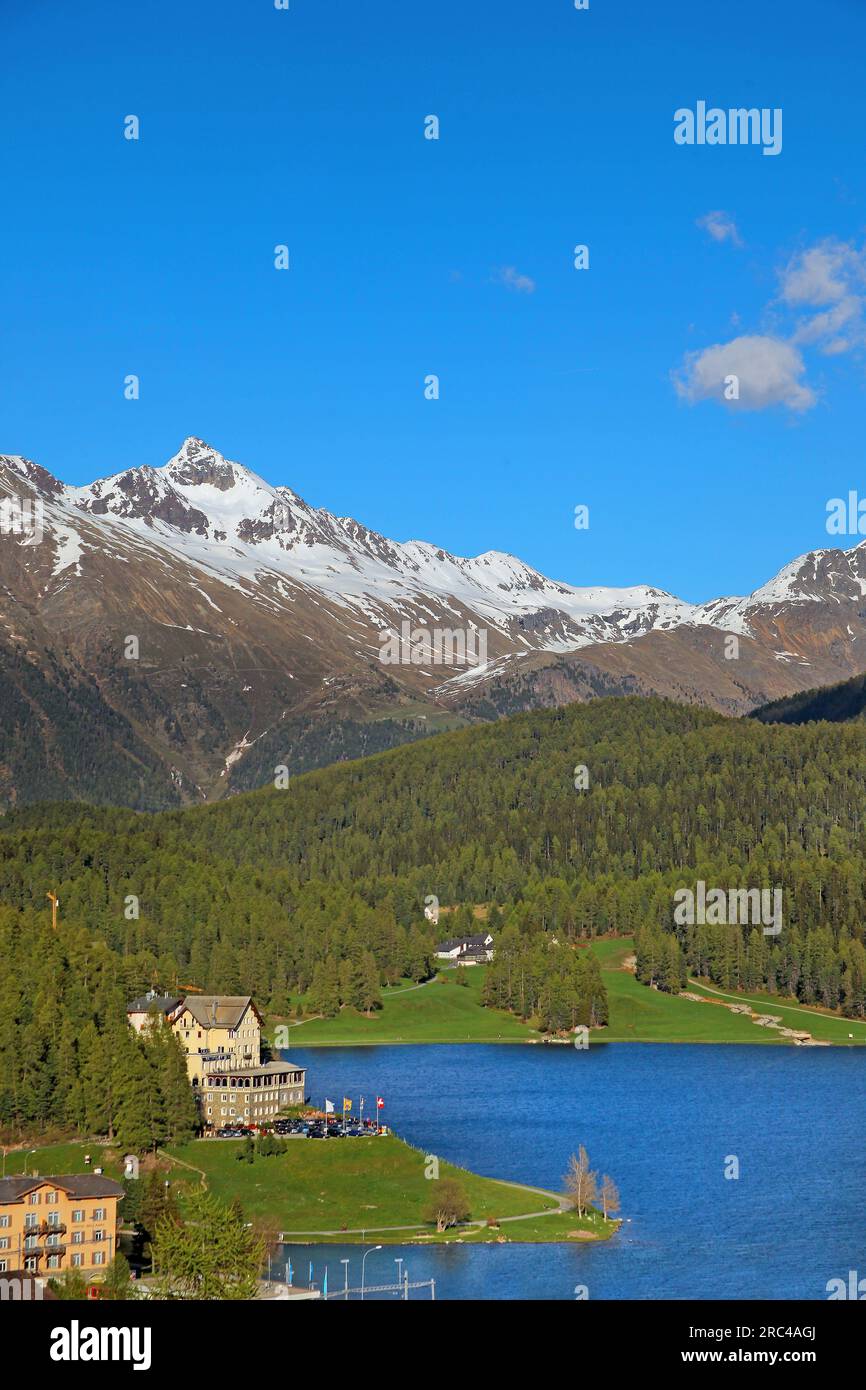 Segantini moritz hi-res stock photography and images - Alamy