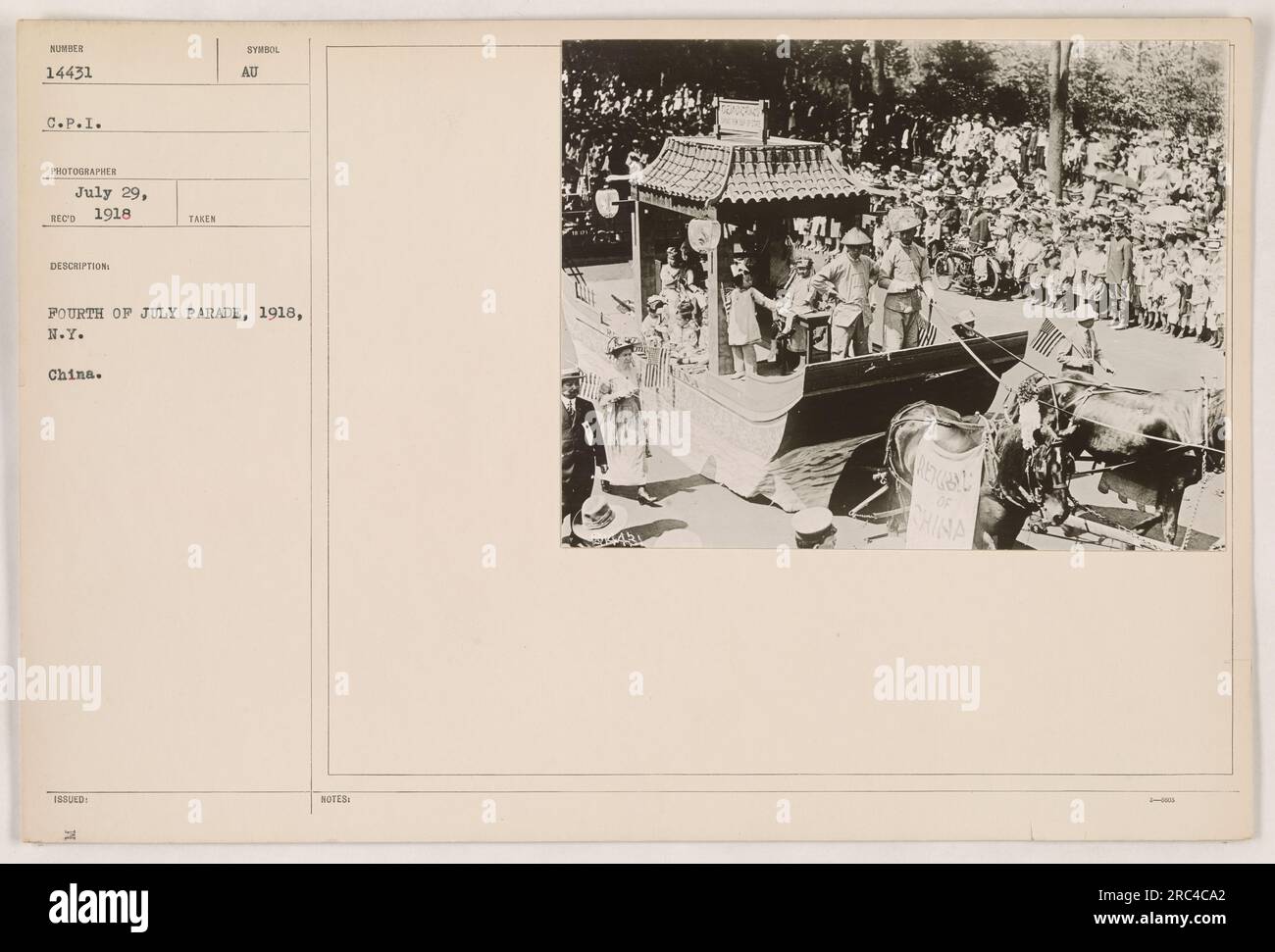 China during world war one hi-res stock photography and images - Alamy