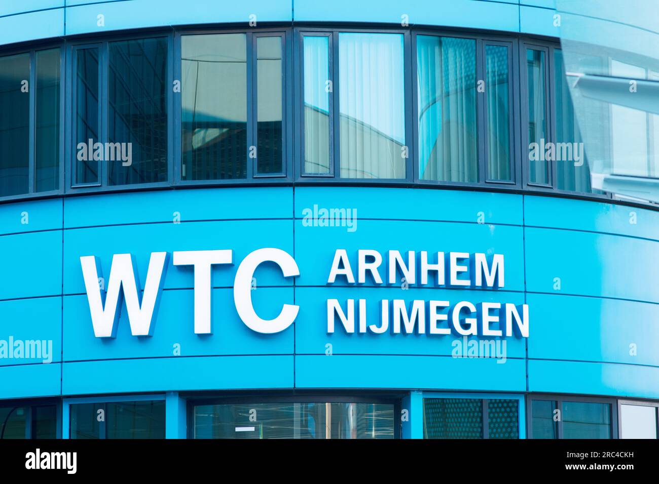 Wtc logo hi-res stock photography and images - Alamy