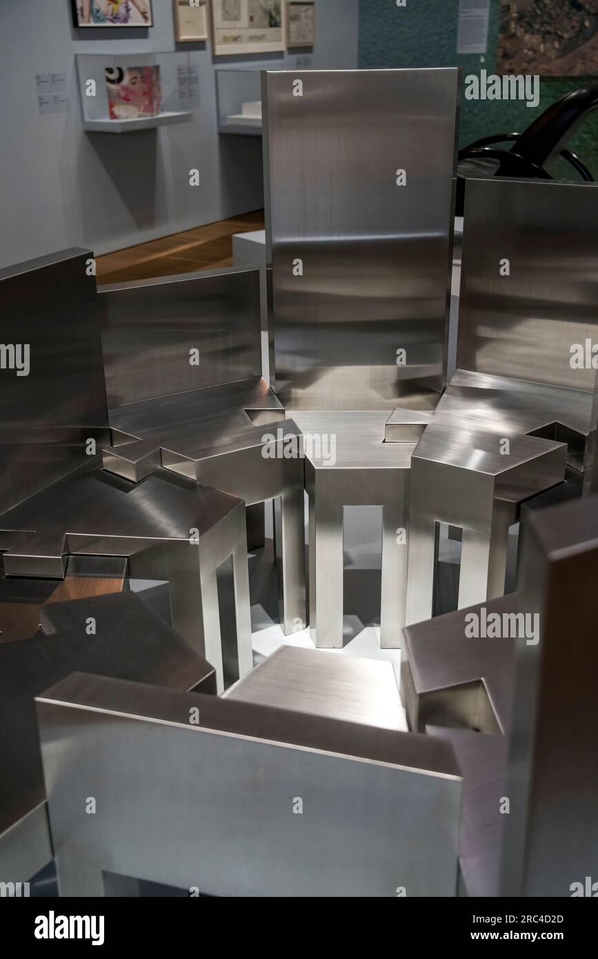 Stainless steel seats hi-res stock photography and images - Alamy