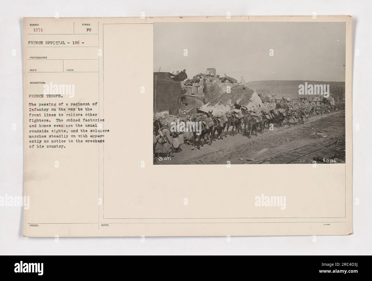 War ravaged area hi-res stock photography and images - Alamy