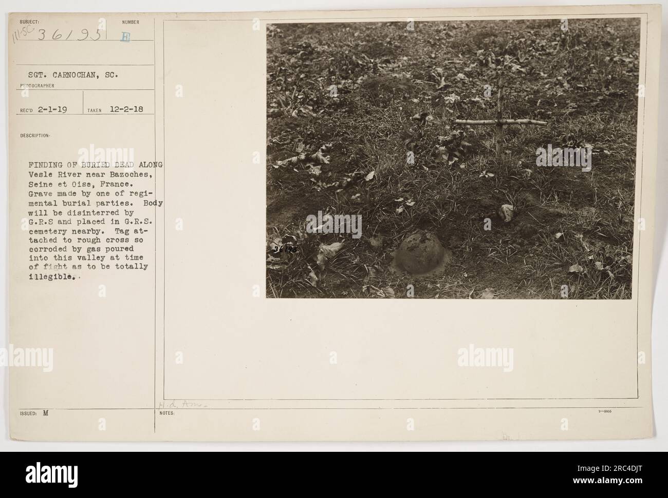 Regimental burial parties hi-res stock photography and images - Alamy