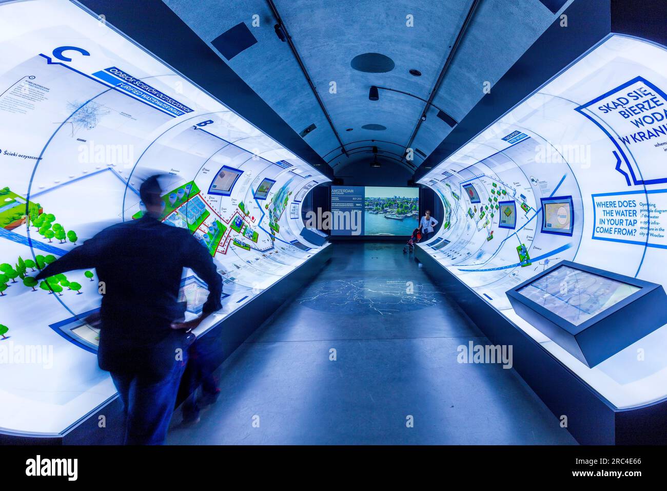 Hydropolis museum hi-res stock photography and images - Alamy