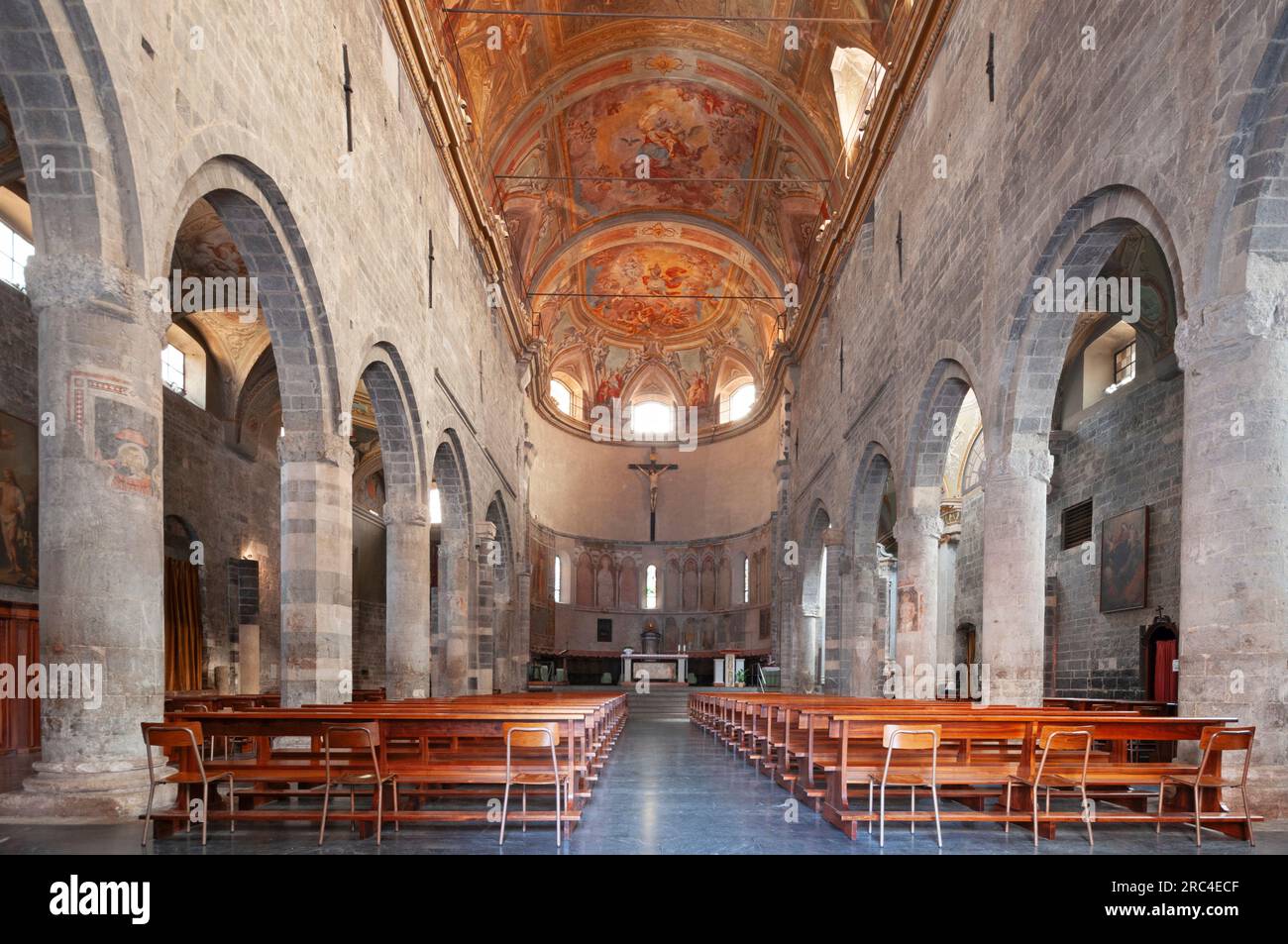 San michele arcangelo cathedral hi-res stock photography and images - Alamy