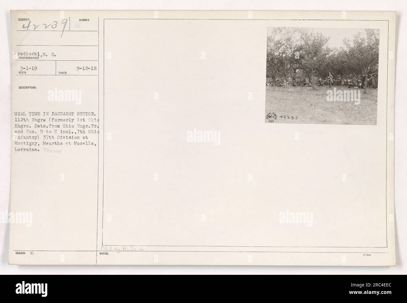 Soldiers from the 112th Engineering Battalion, part of the 37th ...