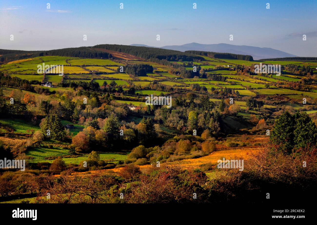 Nire valley county waterford ireland hi-res stock photography and ...