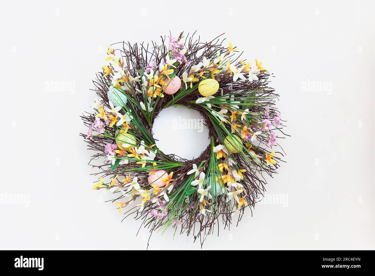 Easter religious flowers hi-res stock photography and images - Alamy