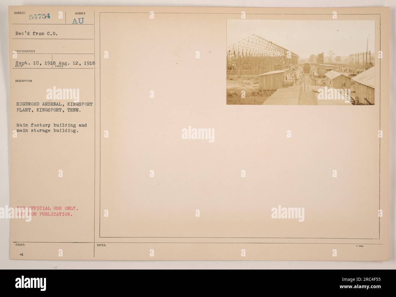 Au edgewood arsenal hi-res stock photography and images - Alamy