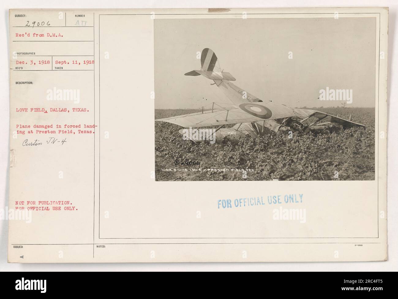 World war i airfields hi-res stock photography and images - Alamy