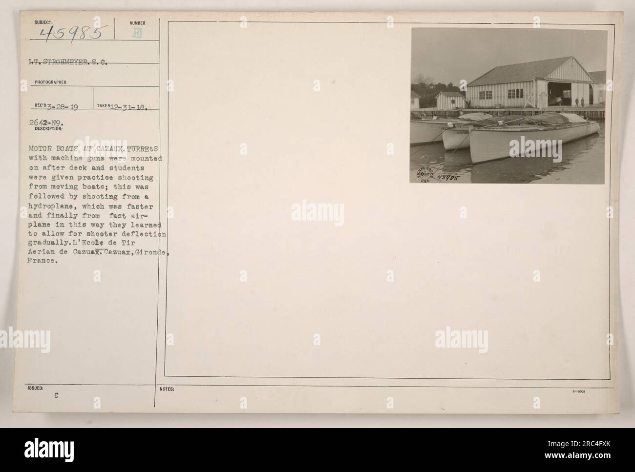 Shooter deflection hi-res stock photography and images - Alamy