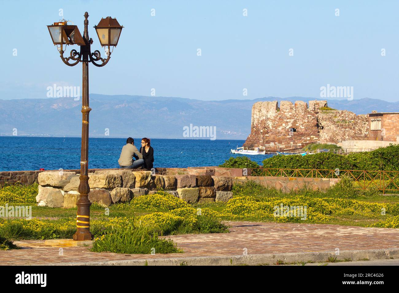 Mytilini hi-res stock photography and images - Alamy