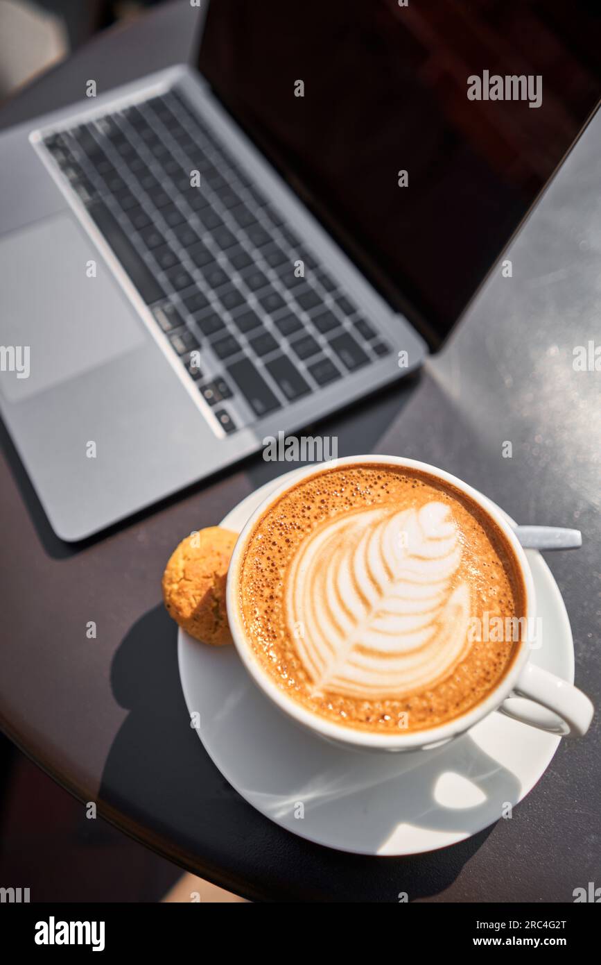 A traditional Uzbek dish called pilaf. Rice with meat, carrots, onions ...