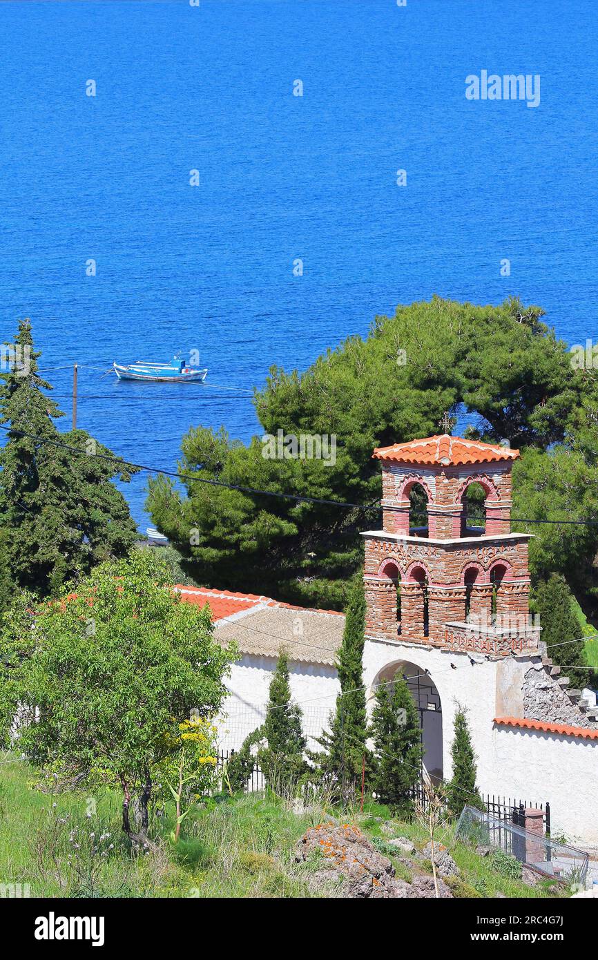 Sigri hi-res stock photography and images - Alamy