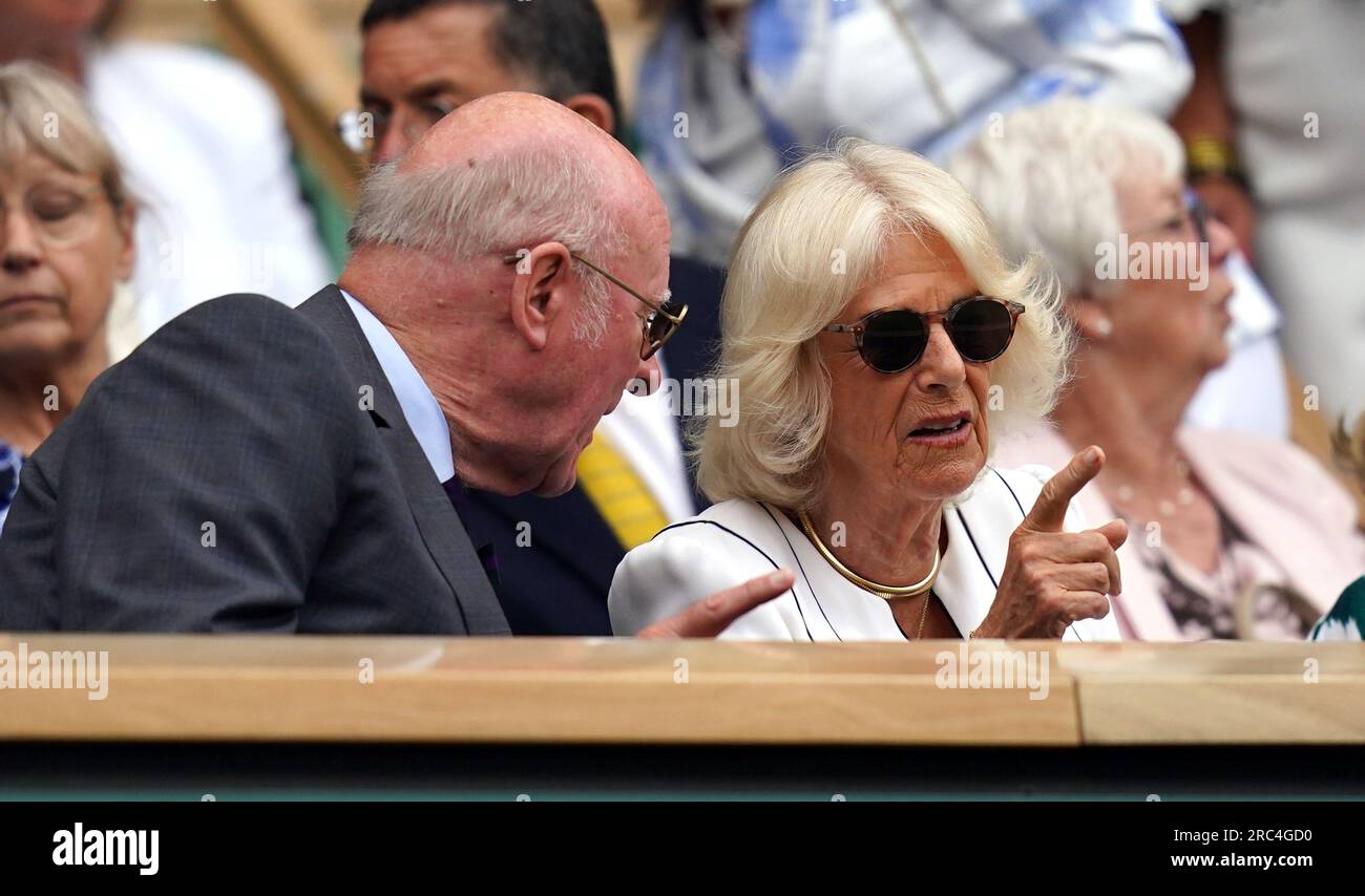 Ian hewitt tennis hi-res stock photography and images - Alamy