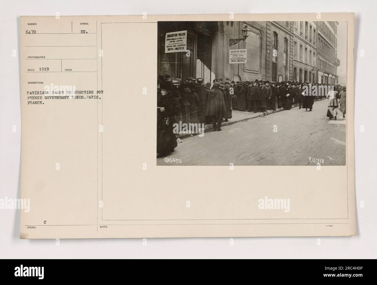 French government bonds hi-res stock photography and images - Alamy