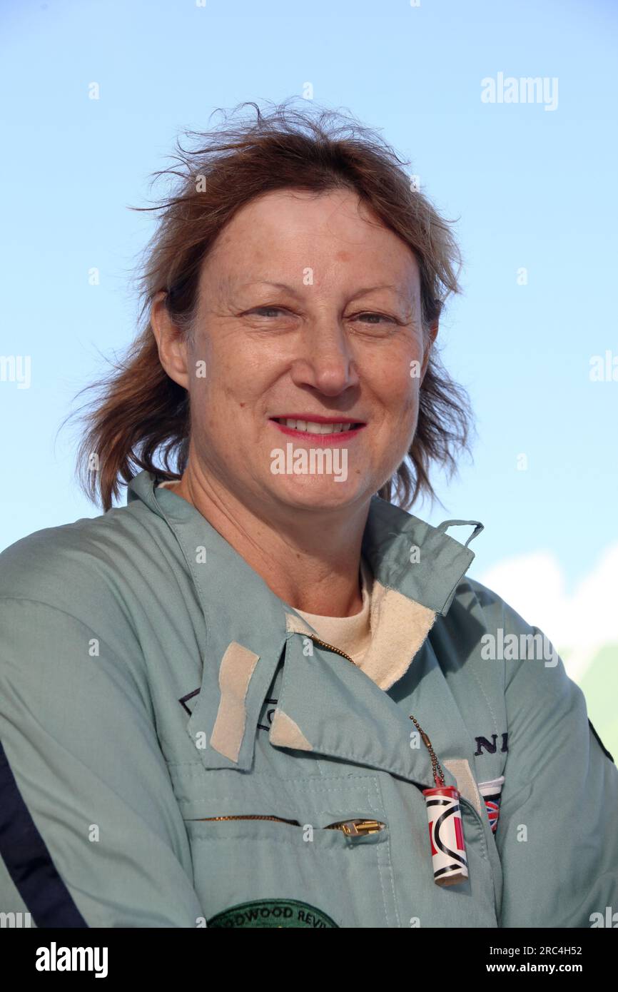 Desire wilson f1 hi-res stock photography and images - Alamy