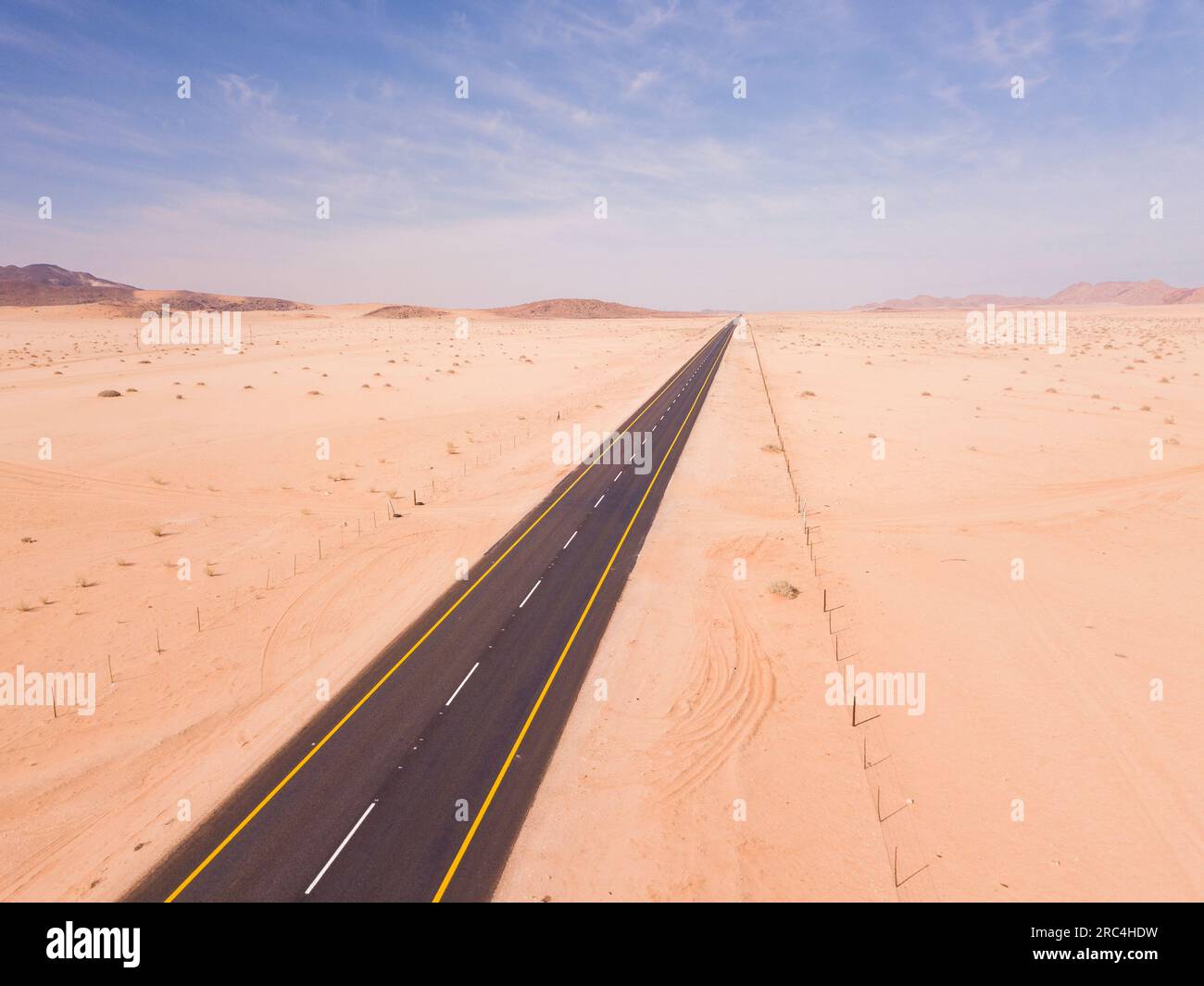 Richtersveld aerial hi-res stock photography and images - Alamy