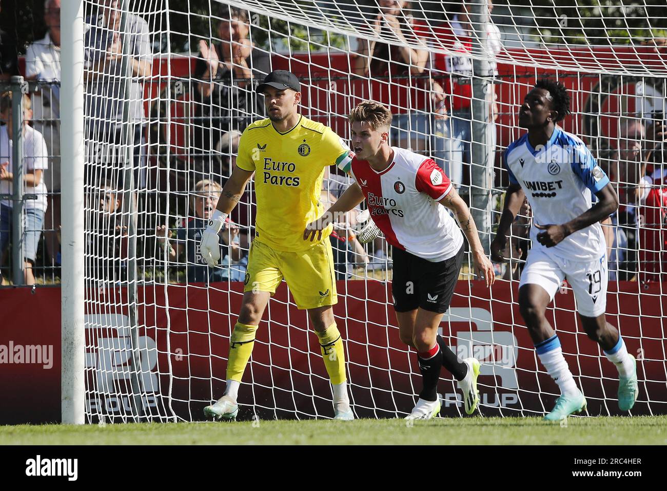 Feyenoord timon wellenreuther hi-res stock photography and images - Alamy