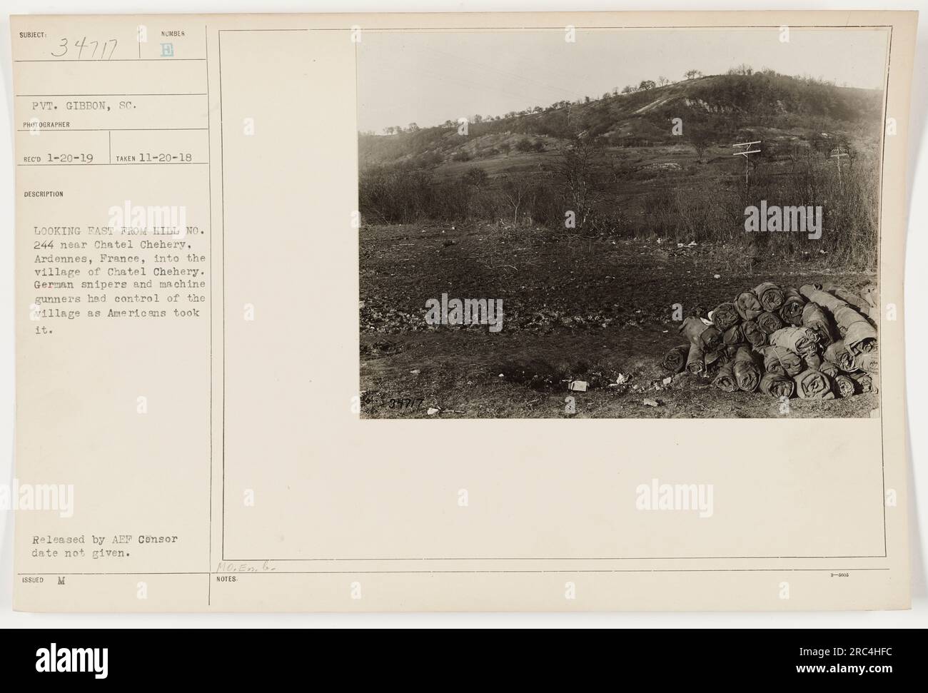 Chehery village hi-res stock photography and images - Alamy