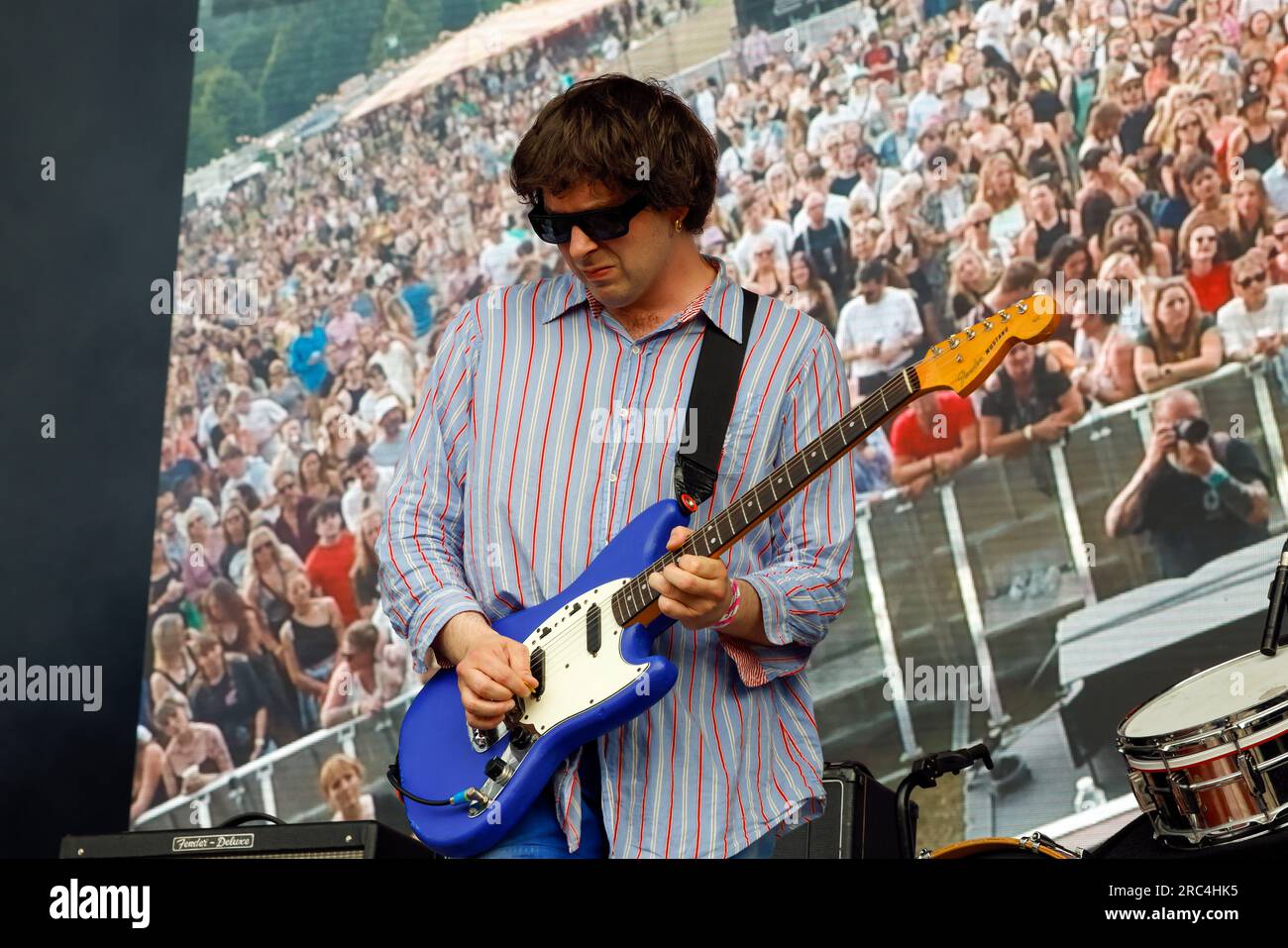 Stanmer Park, City of Brighton & Hove, East Sussex, UK. Peace ...