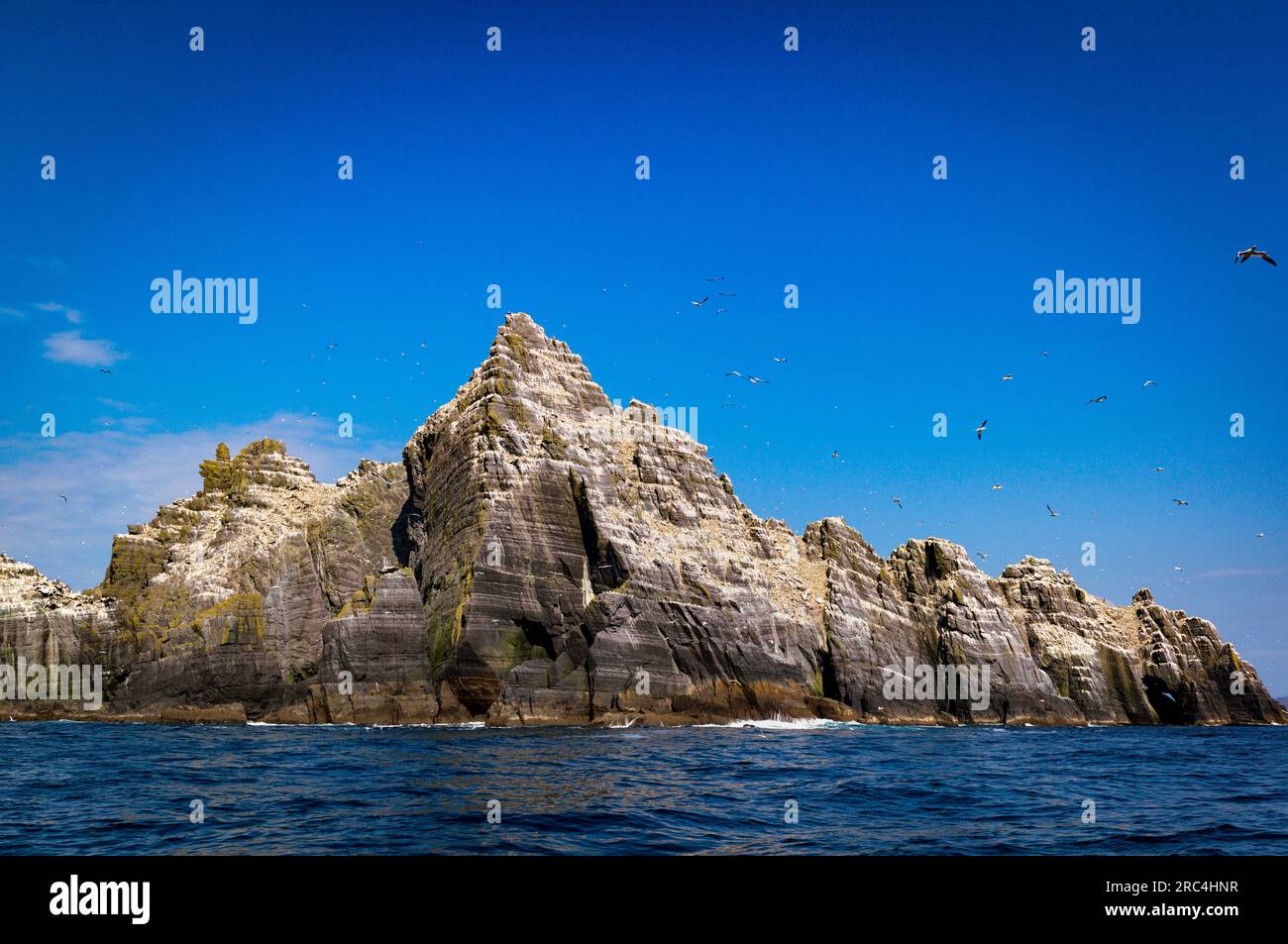 St fionans monastery hi-res stock photography and images - Alamy