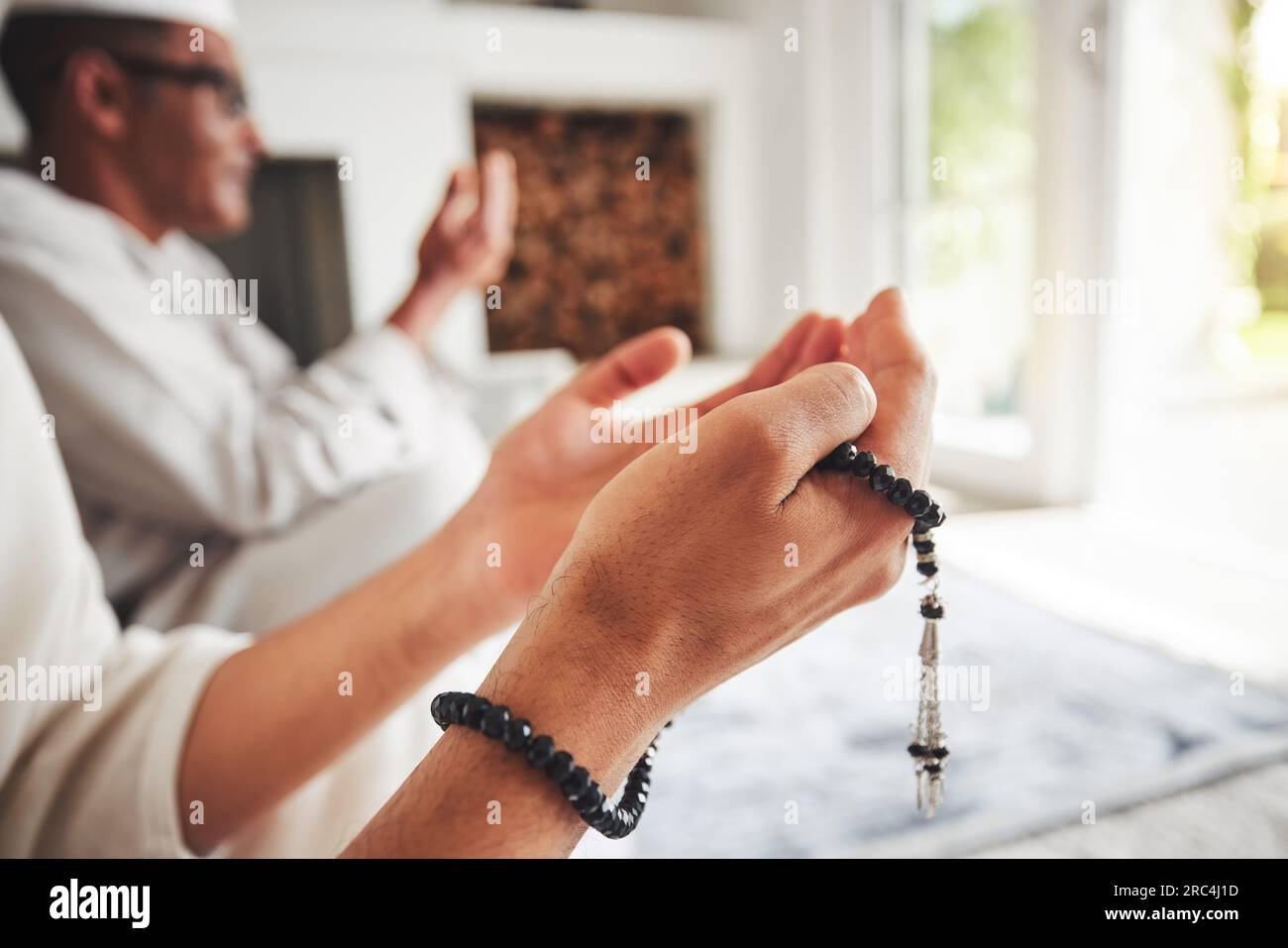 Islamic Faith Praying