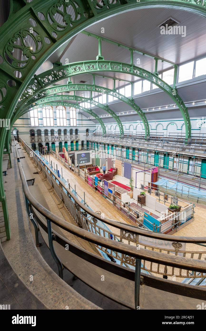 Victorian baths hi-res stock photography and images - Alamy