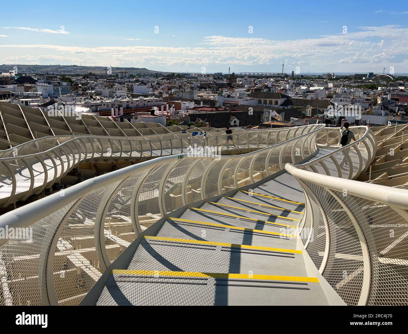 Seville walk hi-res stock photography and images - Alamy