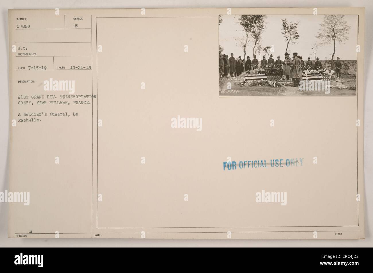 Camp pullman soldiers cemetery hi-res stock photography and images - Alamy